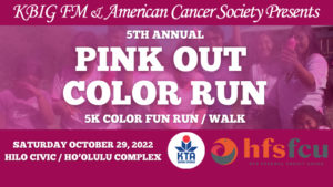 K-BIG FM | The Big Island's Best Mix of Music | Hawai'i Island, Hi